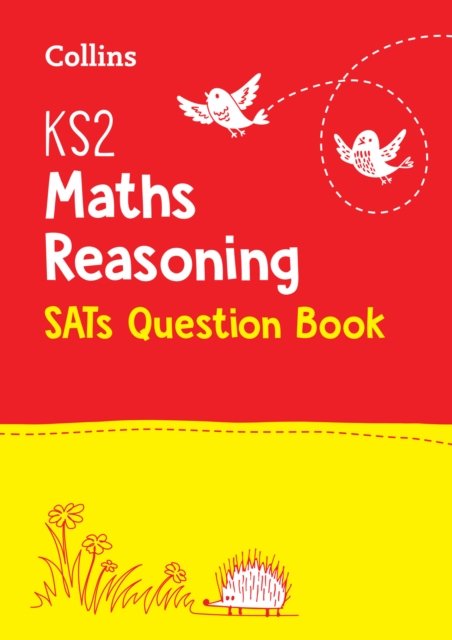 KS2 Maths Reasoning SATs Practice Question Book a book by Collins KS2 ...