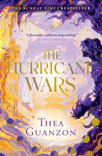 The Hurricane Wars a book by Thea Guanzon.