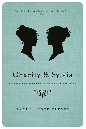 Charity and Sylvia a book by Rachel Hope Cleves - Bookshop.org UK