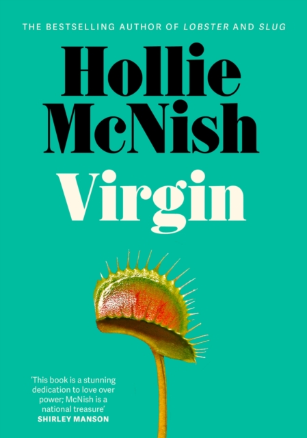 Virgin a book by Hollie McNish - Bookshop.org UK