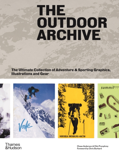 The Outdoor Archive a book by Chase Anderson and Clint Pumphrey ...