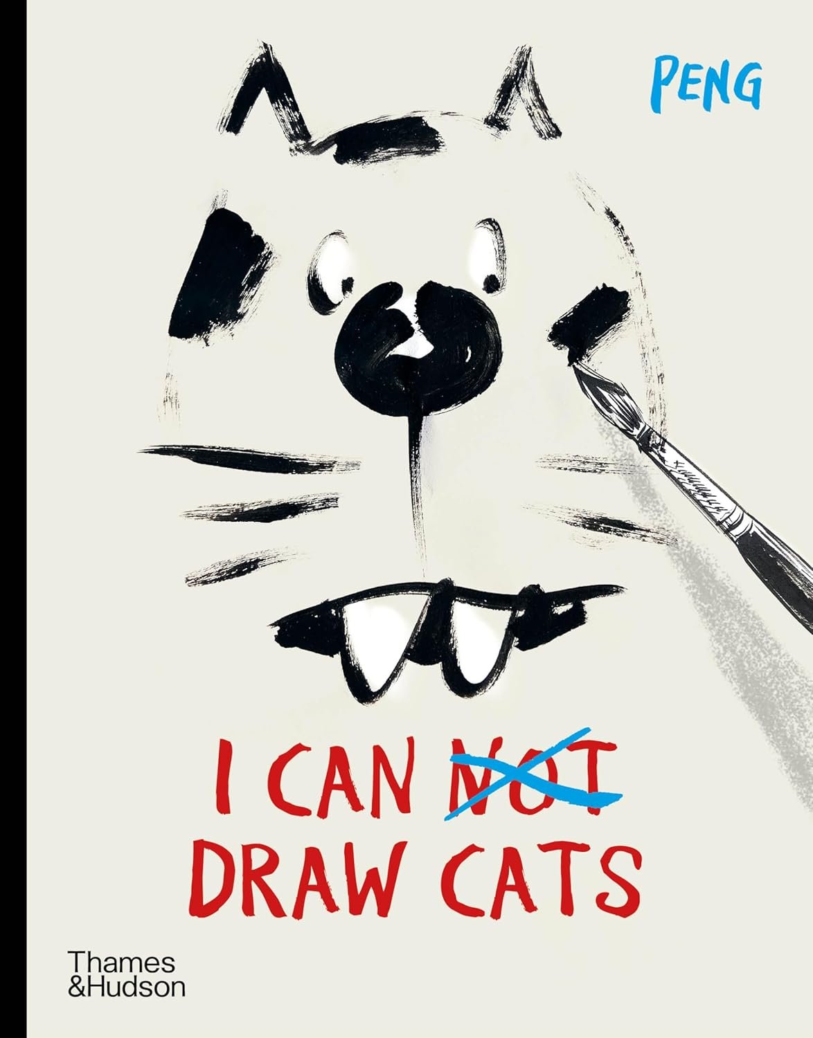 I Can Draw Cats a book by Peng - Bookshop.org UK