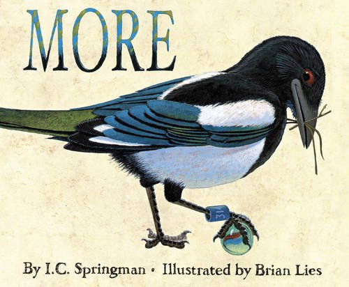 The most gorgeously illustrated picture books