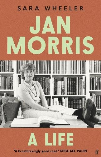 Jan Morris a book by Sara Wheeler - Bookshop.org UK