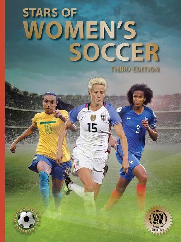 Women's football (soccer) - Non-fiction for kids - Bookshop.org
