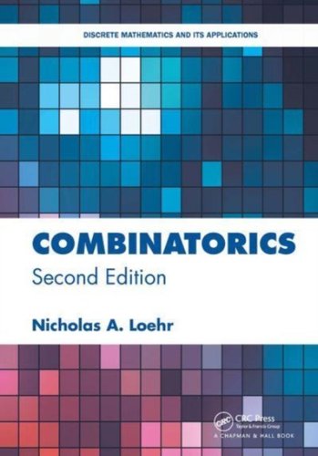 Combinatorics a book by Nicholas Loehr.