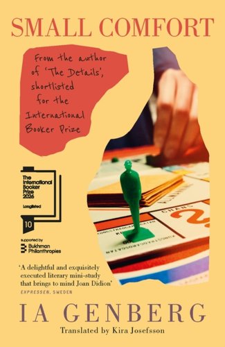 International Booker Prize 2026 Longlist - Bookshop.org