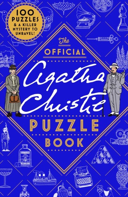 Puzzle Books - Bookshop.org