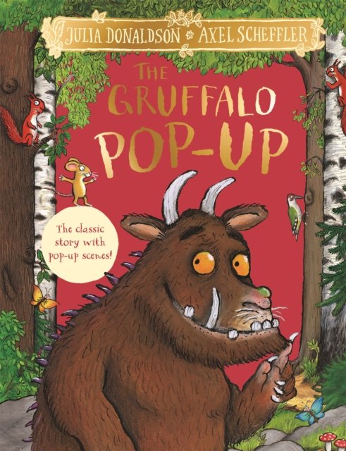 The Gruffalo - Bookshop.org