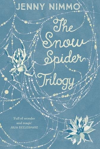 The Snow Spider Trilogy a book by Jenny Nimmo.
