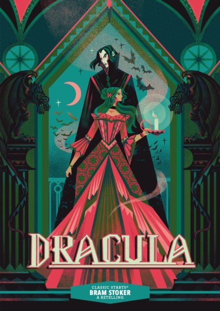 Classic Starts®: Dracula a book by Bram Stoker and Tania Zamorsky ...