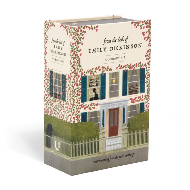 From the Desk of Emily Dickinson: A Library Kit a book by Emily ...