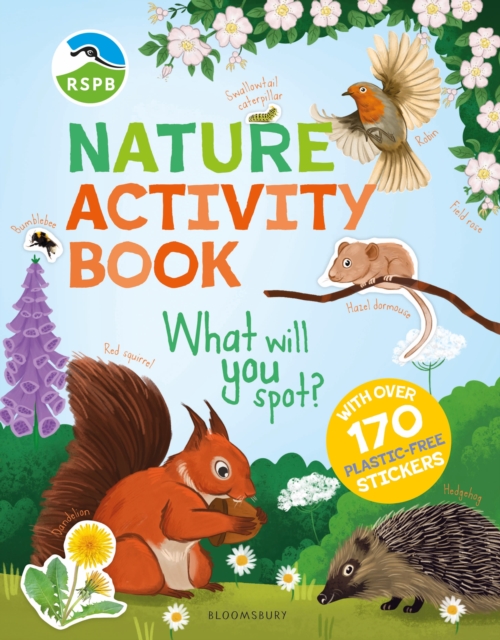RSPB Birdwatch! - Bookshop.org