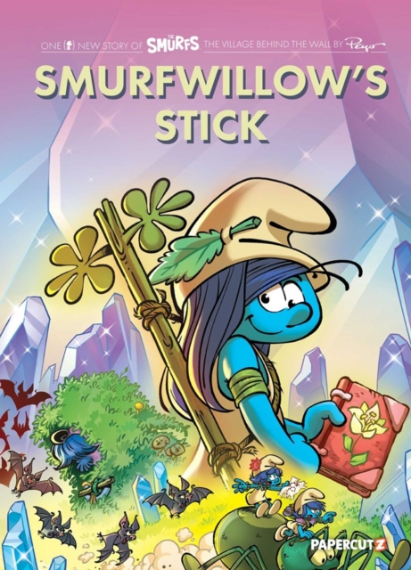 The Smurfs Village Vol. 5 a book by Thierry Culliford - Bookshop.org UK