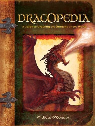 Dracopedia O?connor Hardback F&W 9781600613159 9781600613159 | eBay