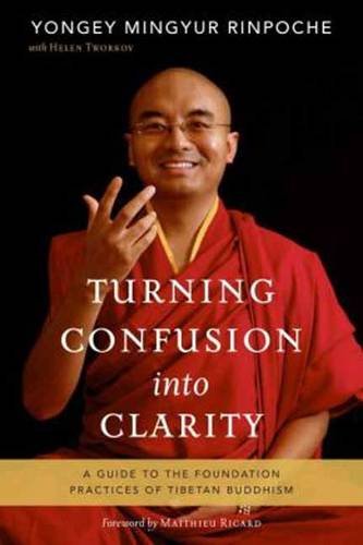 Turning Confusion into Clarity a book by Helen Tworkov and Yongey ...