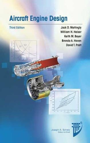 Aircraft Engine Design a book by Brenda A. Haven, William H. Heiser ...