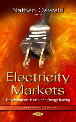 Electricity Markets a book by Nathan Oswald - Bookshop.org UK
