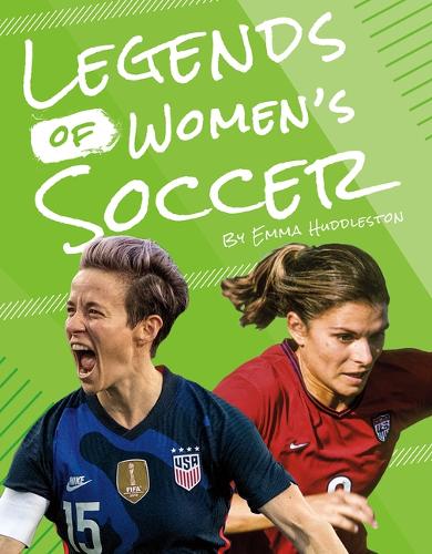Women's football (soccer) - Non-fiction for kids - Bookshop.org