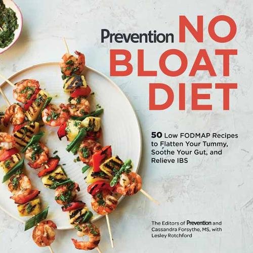 Prevention No Bloat Diet a book by Cassandra Forsythe M.S. and Editors ...