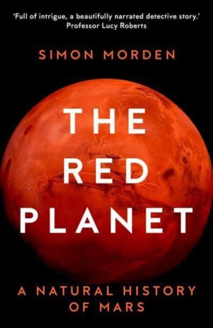 The Red Planet a book by Simon Morden - Bookshop.org UK