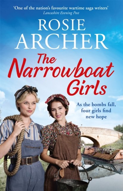 The Narrowboat Girls a book by Rosie Archer - Bookshop.org UK