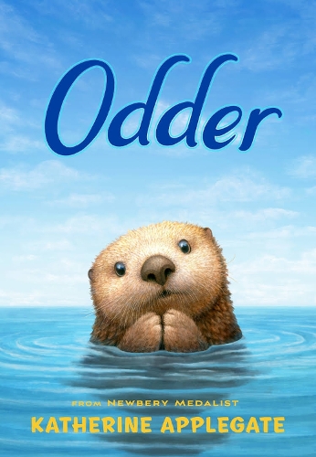 Odder a book by Katherine Applegate and Charles Santoso - Bookshop.org UK