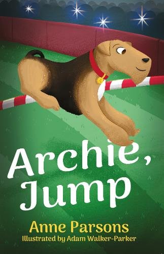 Archie, Jump! a book by Anne Parsons.