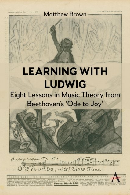 Learning with Ludwig a book by Matthew Brown - Bookshop.org UK
