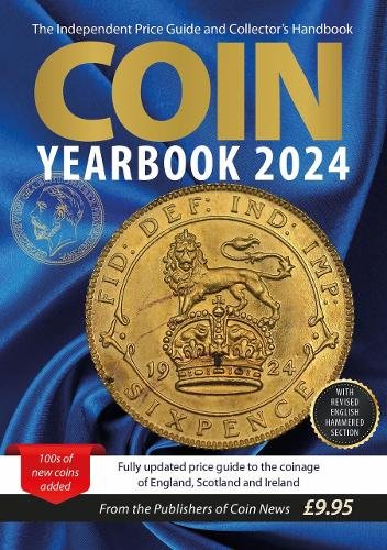 Coin Yearbook 2024 a book by John W Mussell.