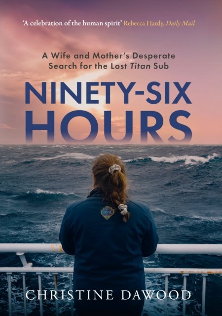 Ninety-Six Hours a book by Christine Dawood - Bookshop.org UK