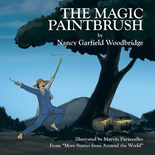 The Magic Paintbrush: From More Stories from Around the World a book by ...