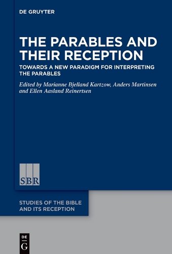 The Parables and Their Reception a book by Anders Martinsen, Marianne ...